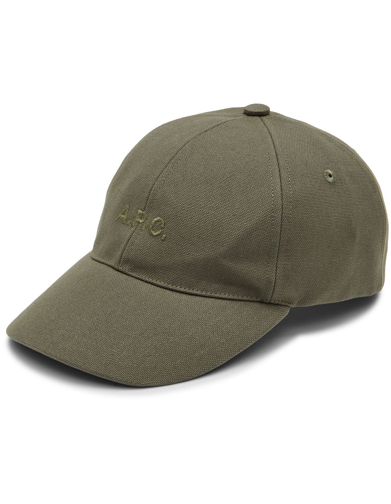 A.p.c Charlie Baseball Cap | David Jones