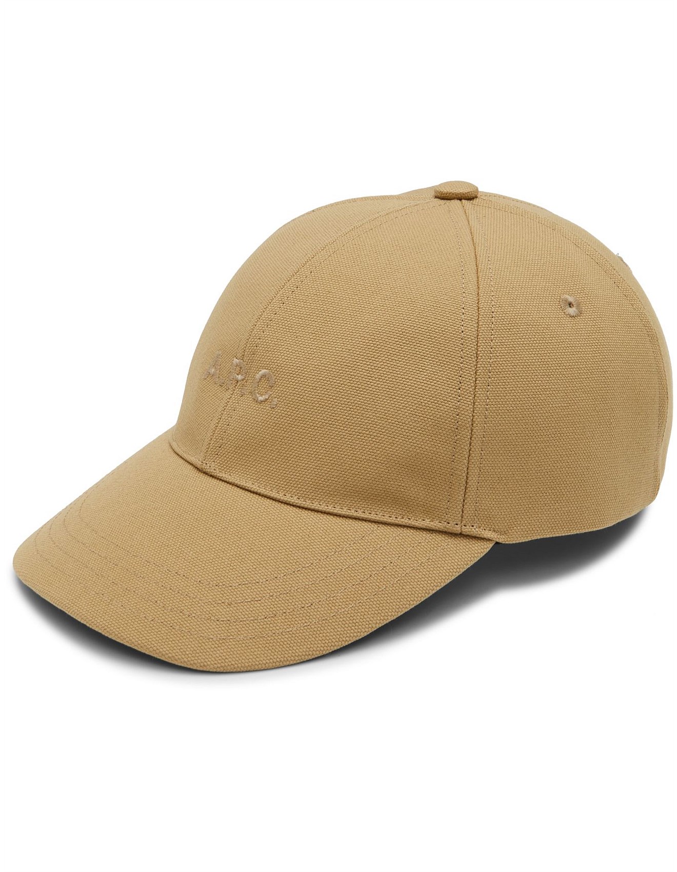 A.p.c Charlie Baseball Cap | David Jones
