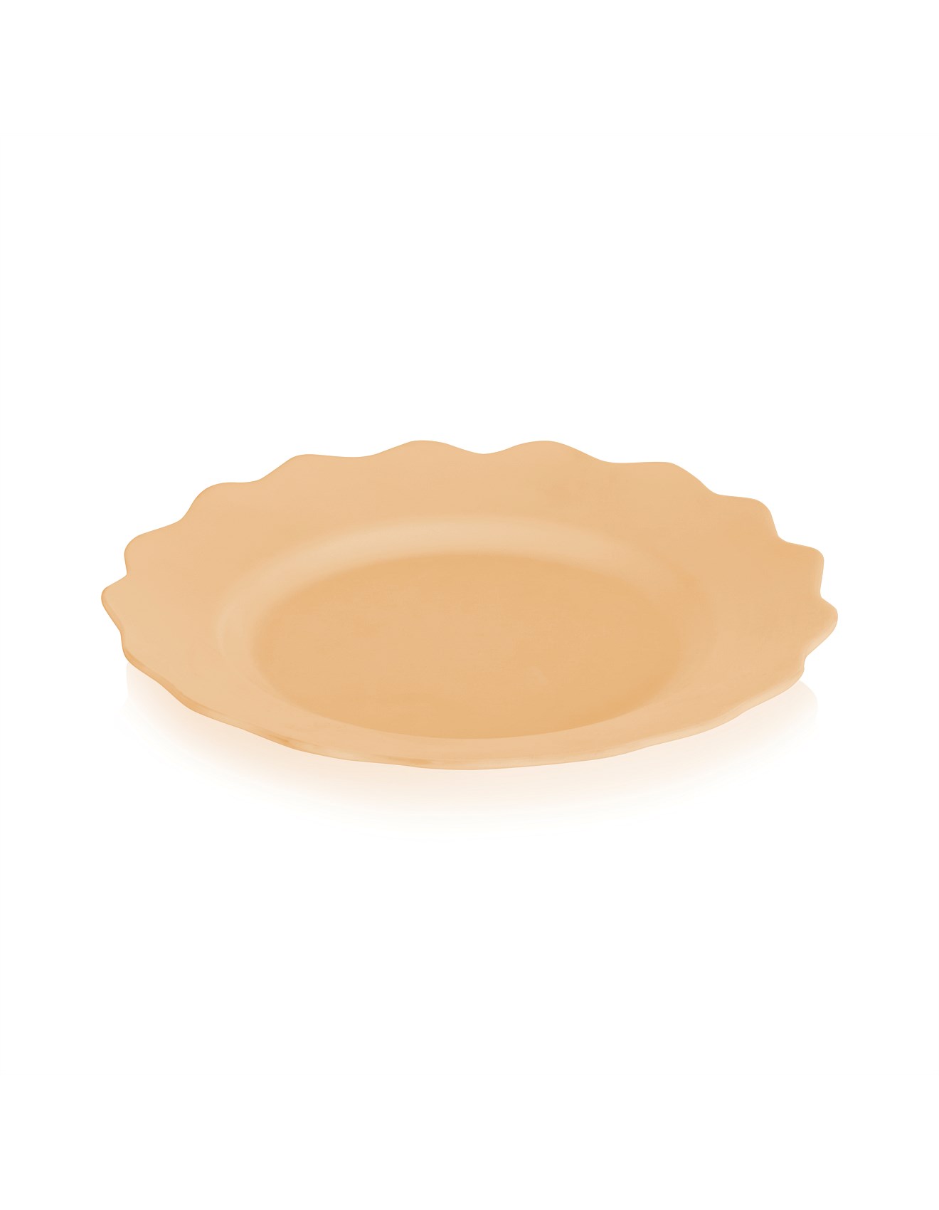 Maison Balzac J'ai Faim Dinner Plates Beige | David Jones
