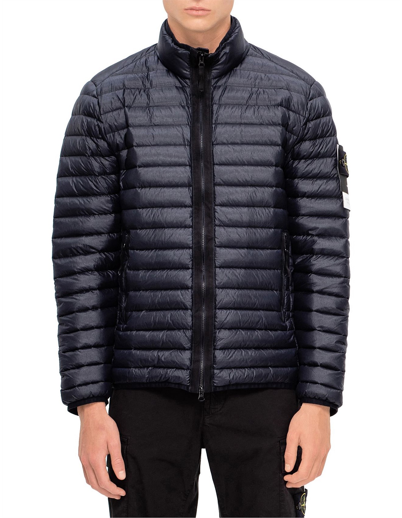 Stone Island Packable Down Jacket | David Jones