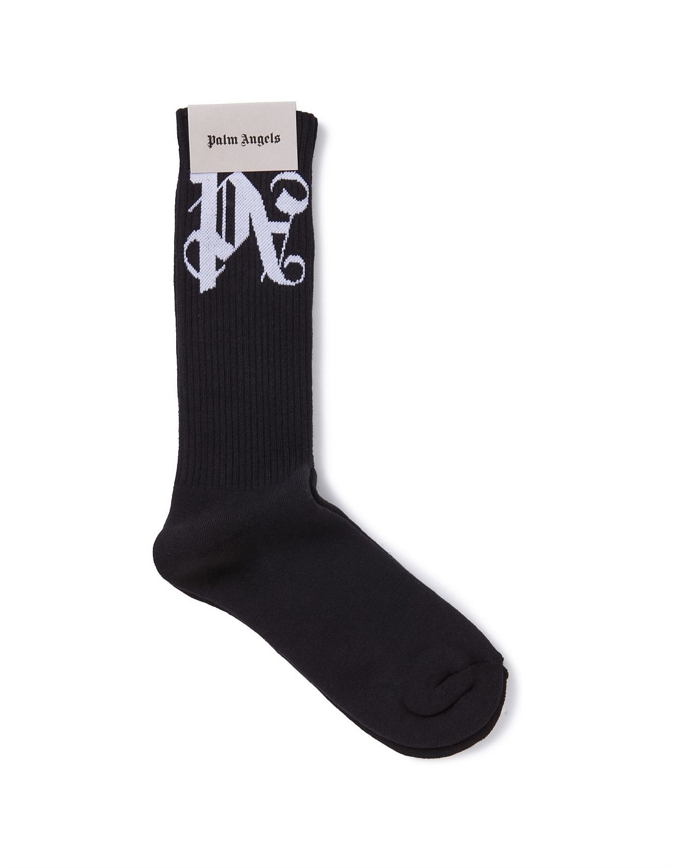 Palm Angels Pa Monogram Socks | David Jones