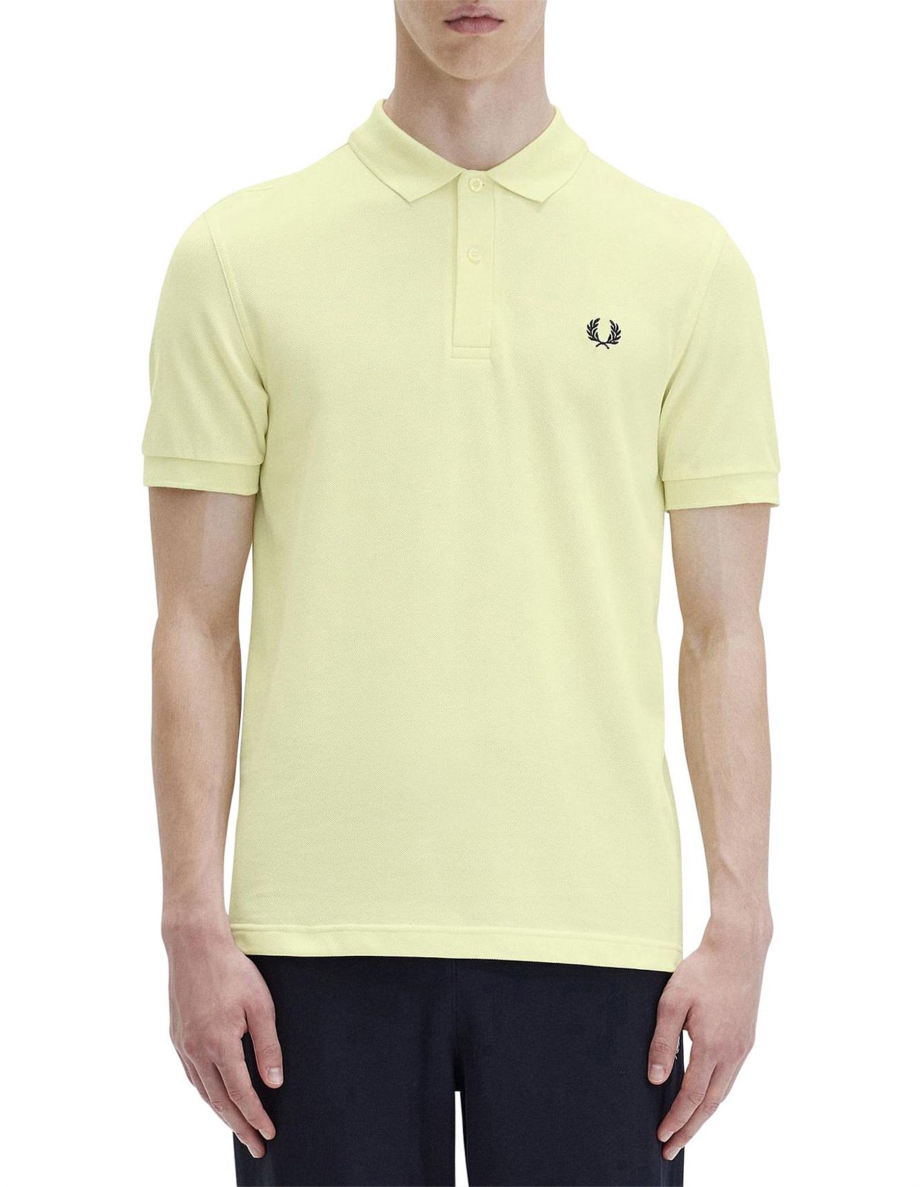 Fred Perry Fred Perry Polo Shirt | David Jones