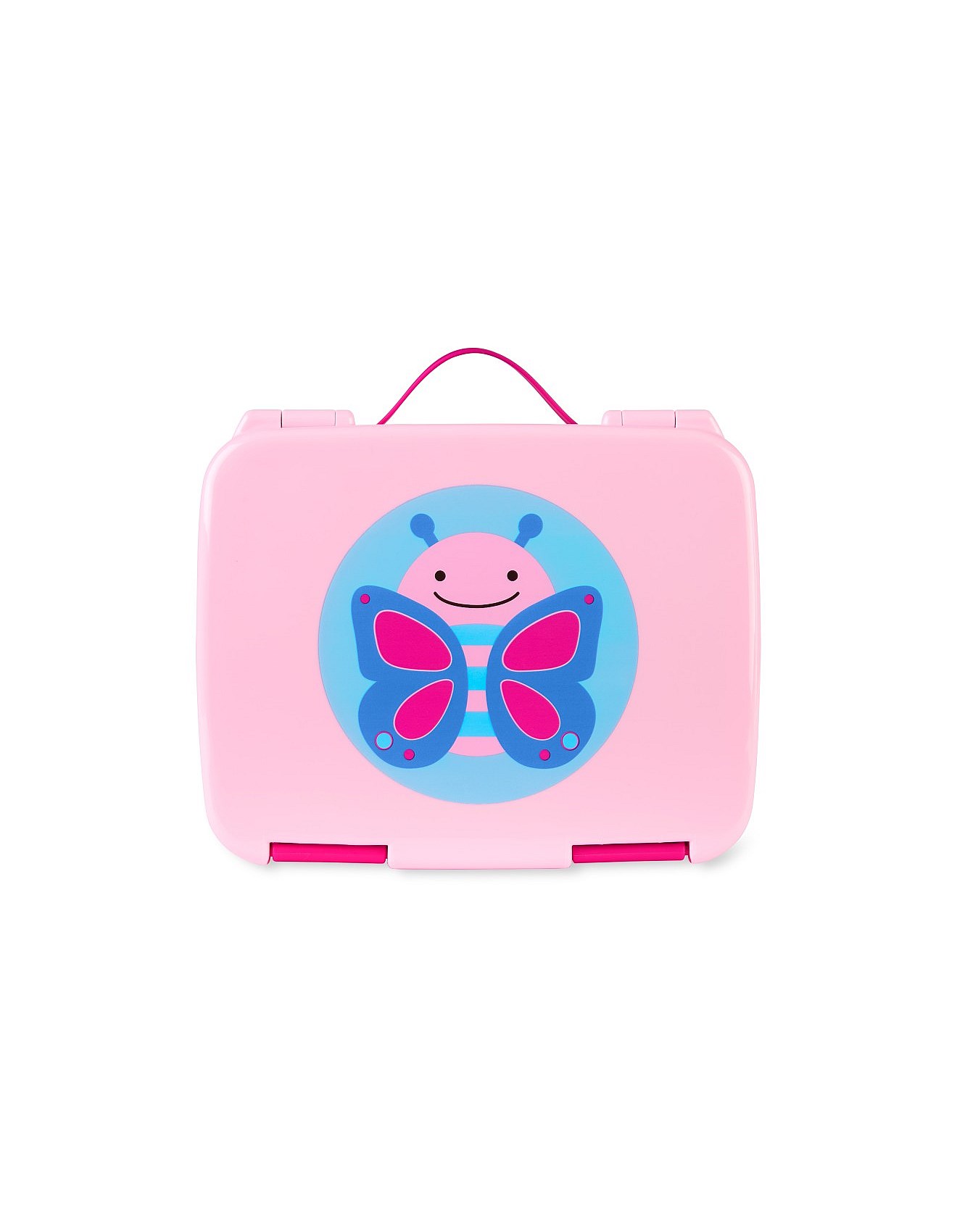 Skip Hop Skip Hop Blossom Butterfly Zoo Bento Lunch Box | David Jones