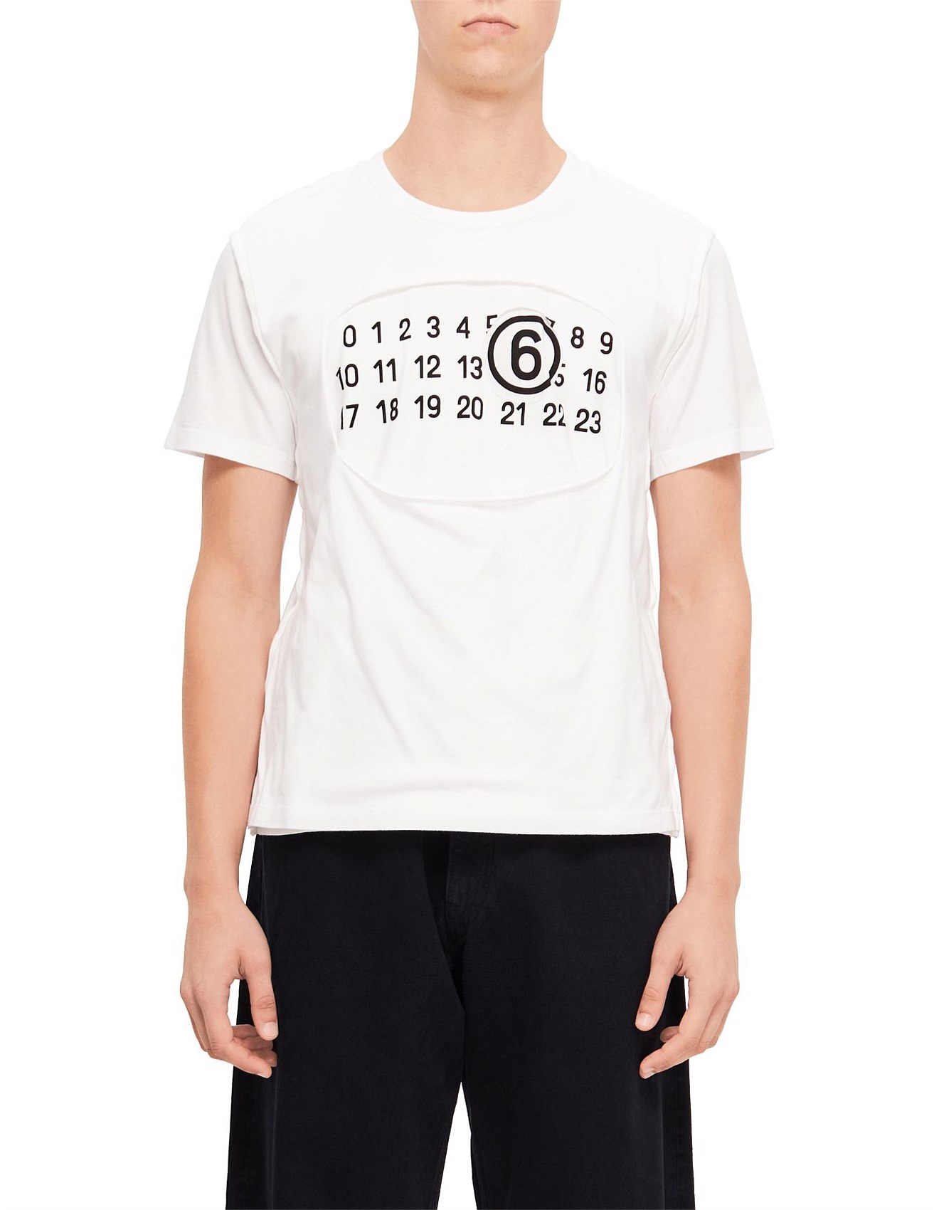 Mm6 T-shirts | David Jones