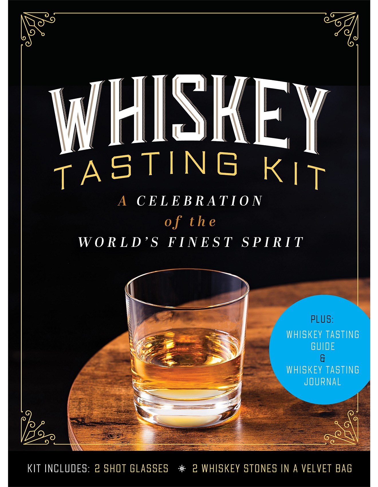 Murdoch Books Whiskey Tasting Kit By Arthur Reeves | David Jones