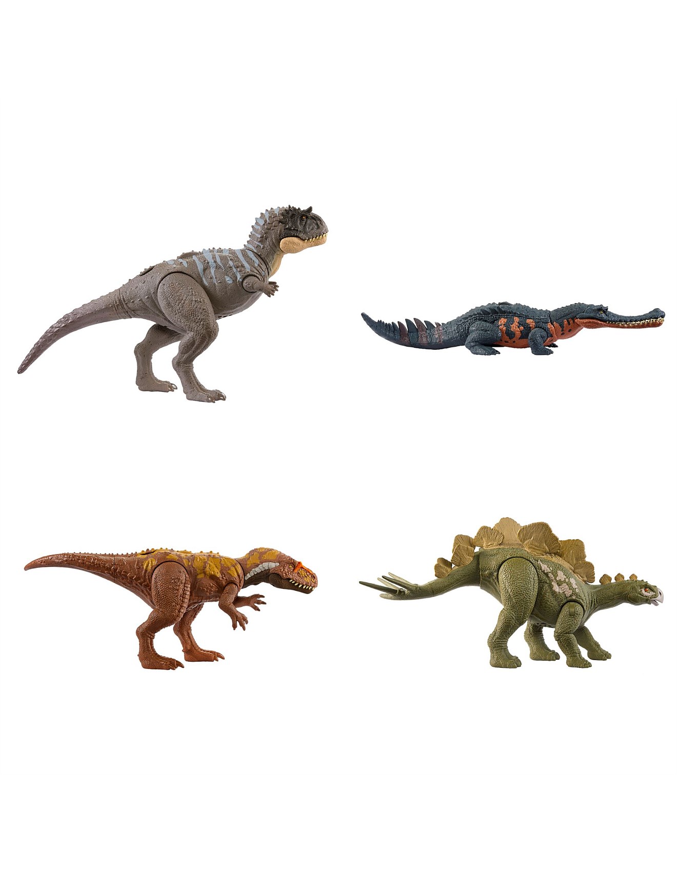 Jurassic Epic Evolution Wild Roar Dinosaur Assortment | David Jones