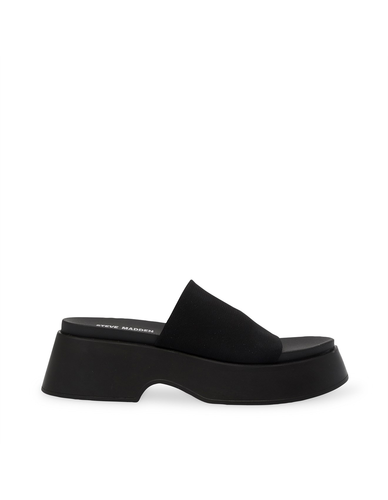 Steve Madden Women's Throw Back Sandal | David Jones