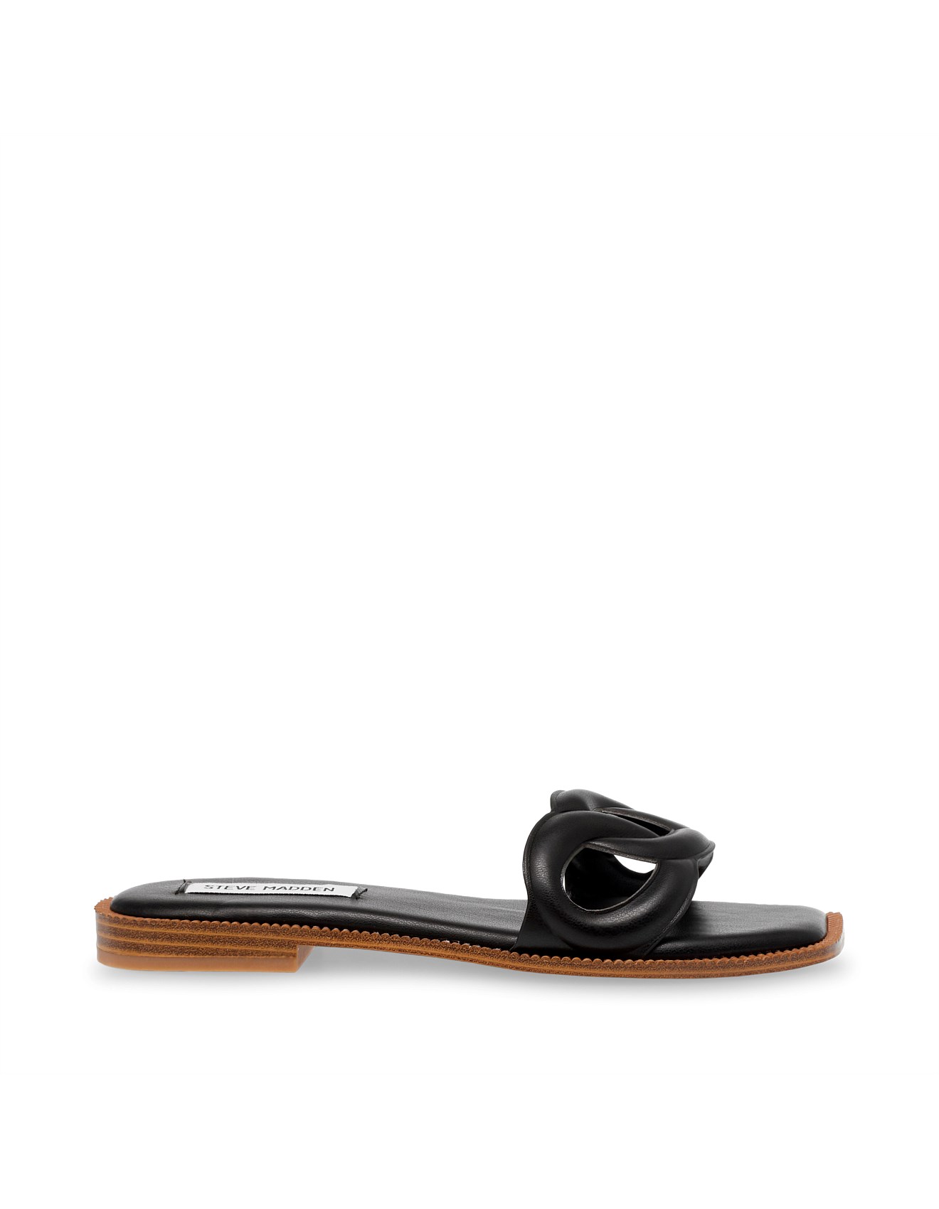 Steve Madden Women's Stash Sandal | David Jones