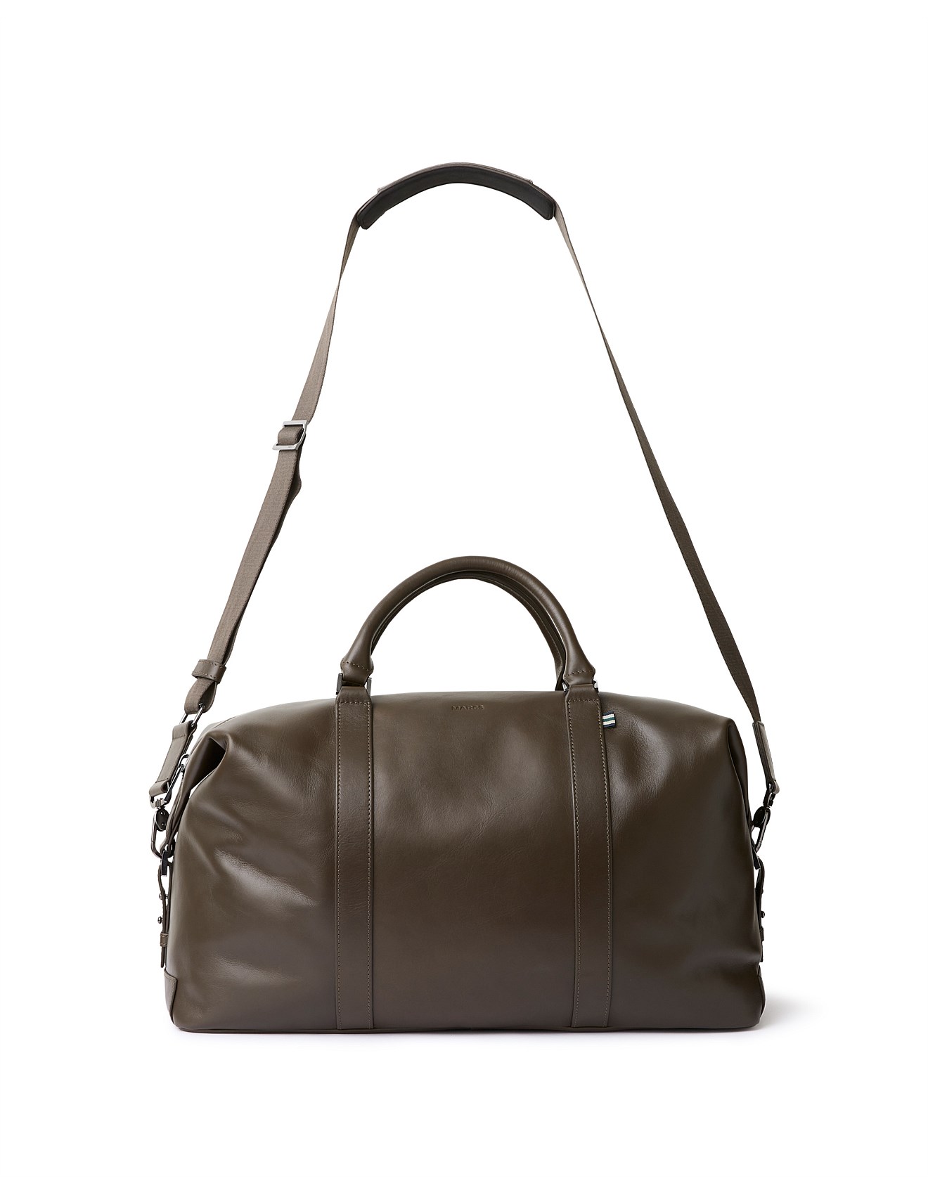 Marcs Men Russell Leather Holdall | David Jones