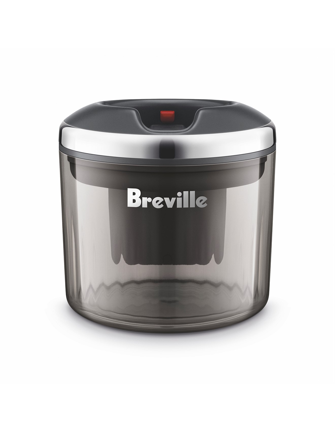 Breville Puck Sucker Quiet Espresso Knock Box | David Jones