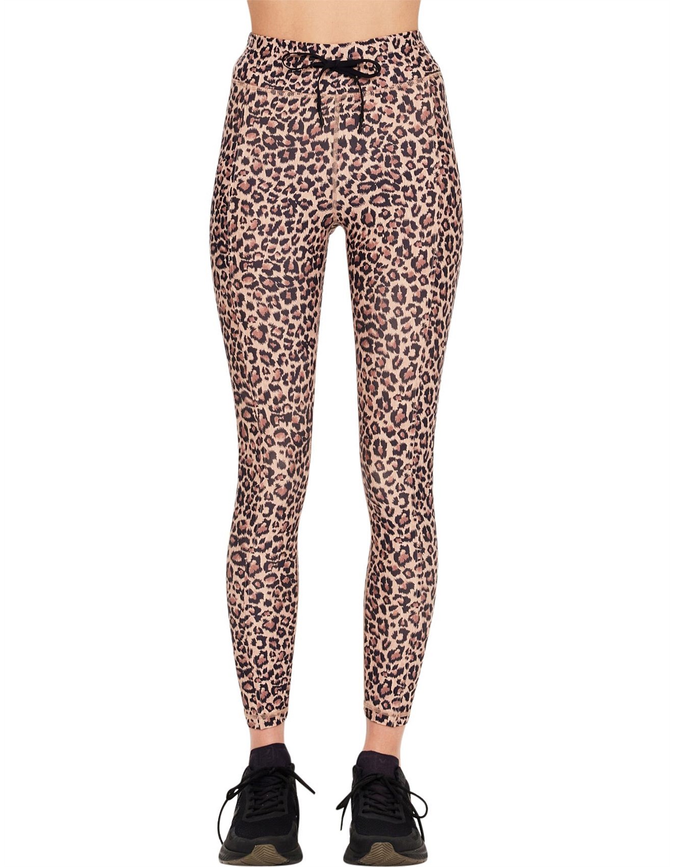 The Upside Ryker 25in Pocket Midi Pant | David Jones