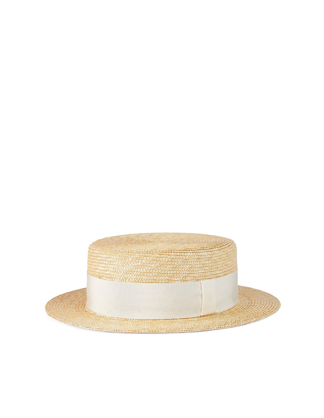 Gucci Raffia Wide-brimmed Hat | David Jones