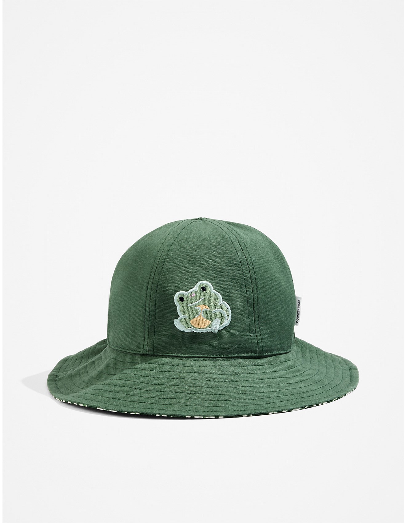 Country Road Rev Geo Hat | David Jones