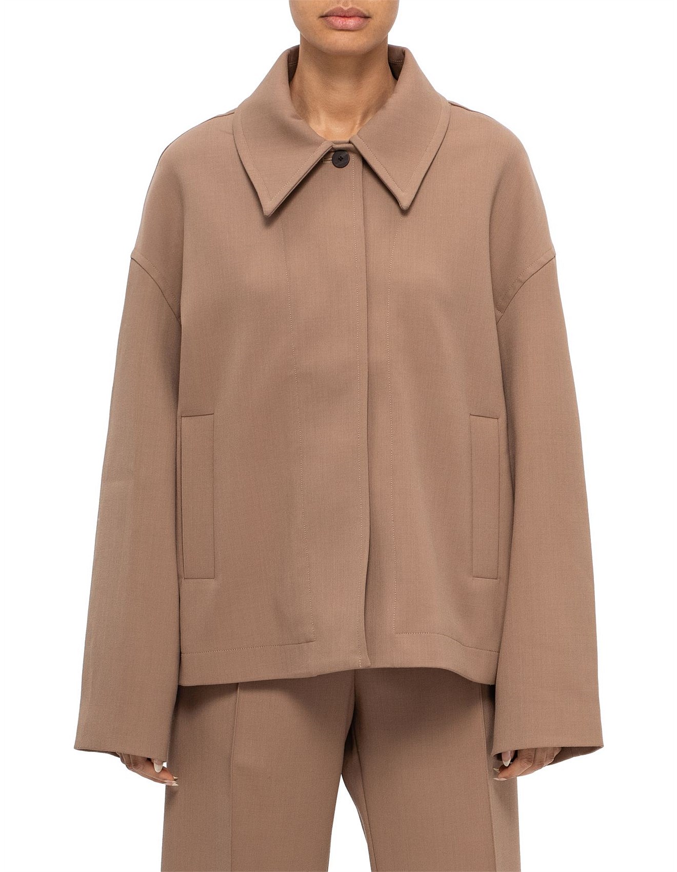 Studio Nicholson Utility Jacket | David Jones