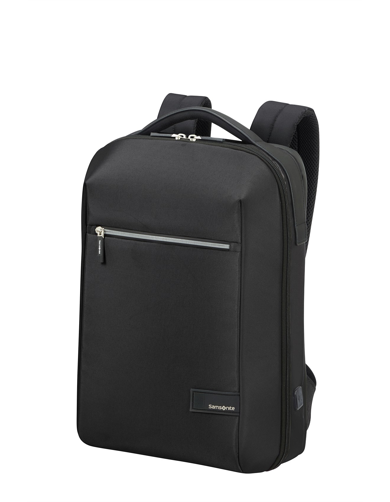 Samsonite Litepoint Laptop Backpack 43cm Black | David Jones