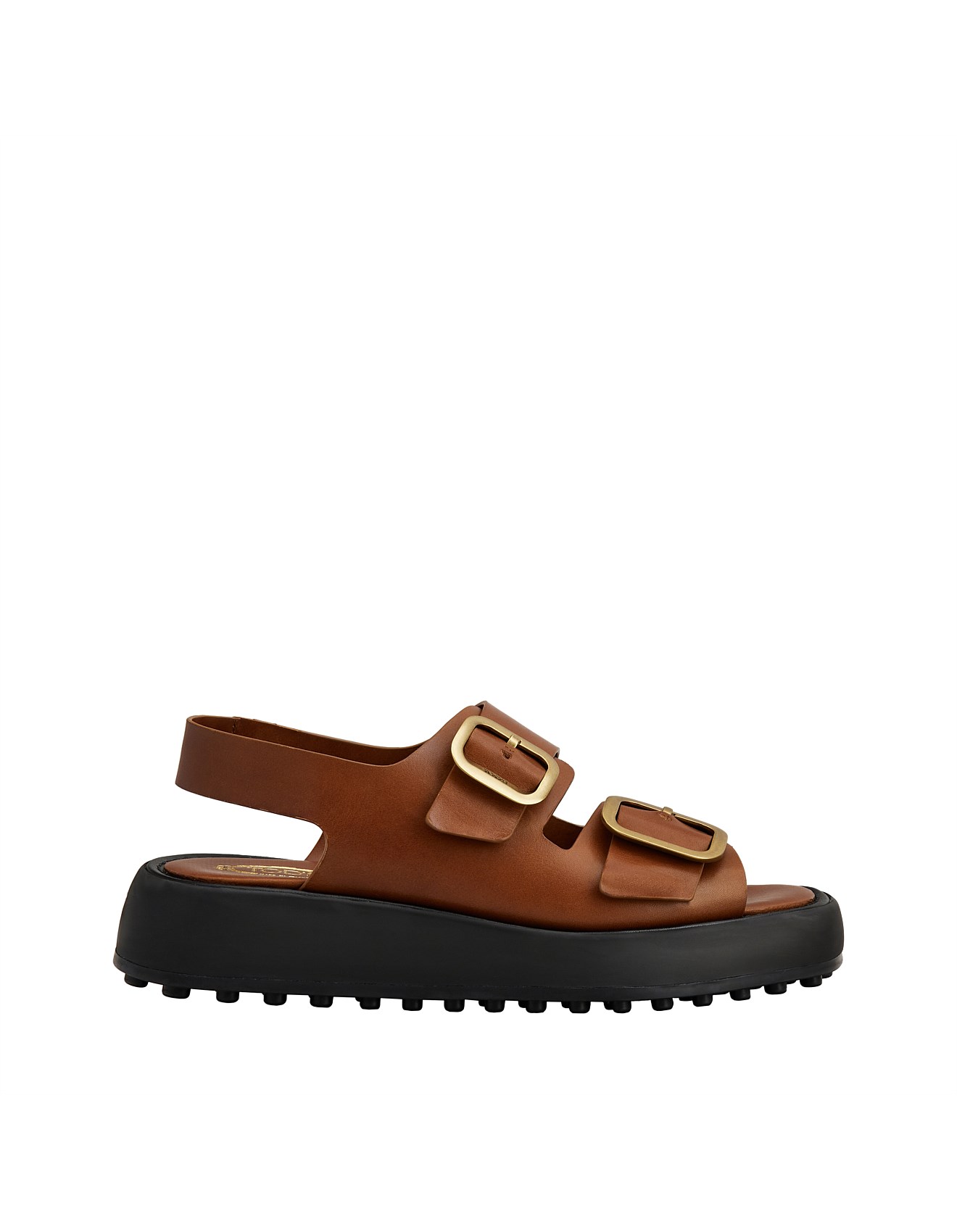 Tod's Sandals In Leather | David Jones