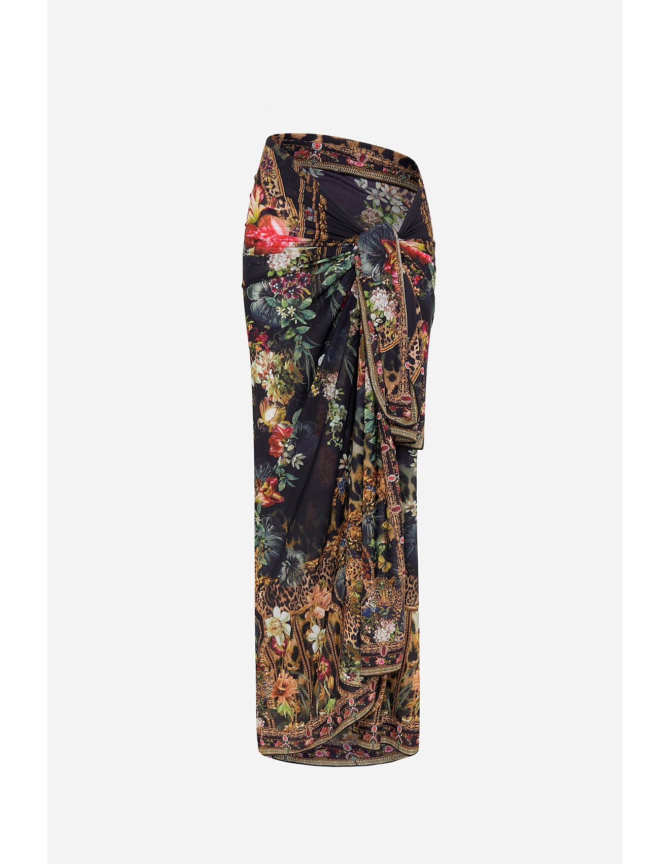 Camilla Long Sarong | David Jones