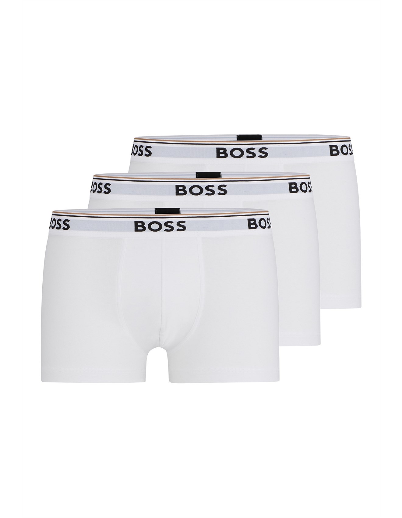 Boss Trunk 3 Pack Power | David Jones