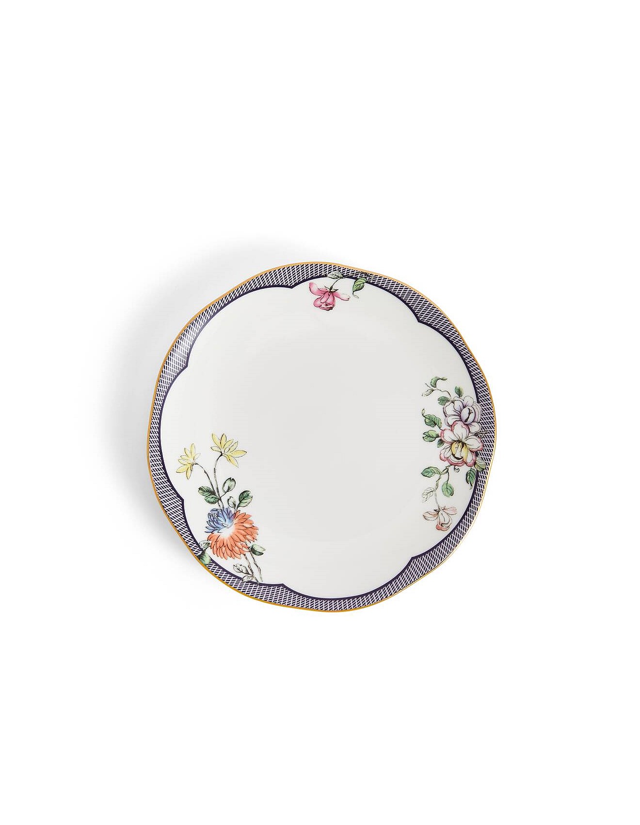 Wedgwood Fortune Plate 16.9cm | David Jones