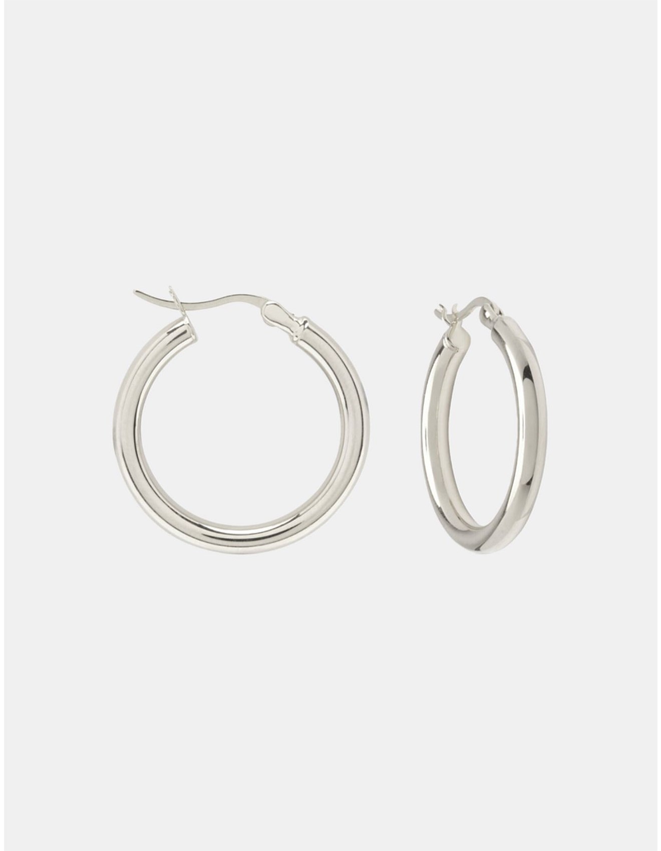 Saint Valentine Classic Hoops Medium | David Jones