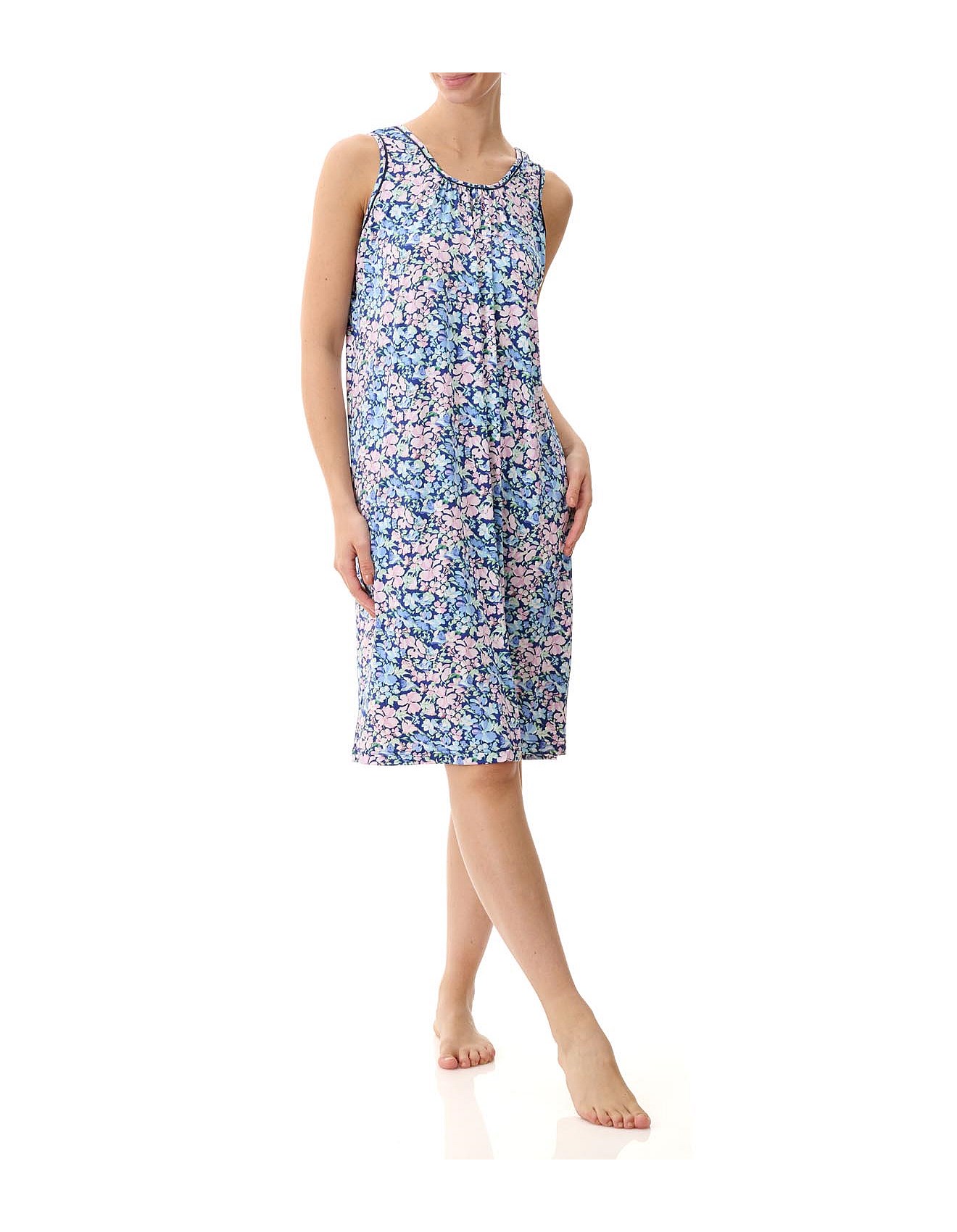 Givoni Sleeveless Short Nightie | David Jones