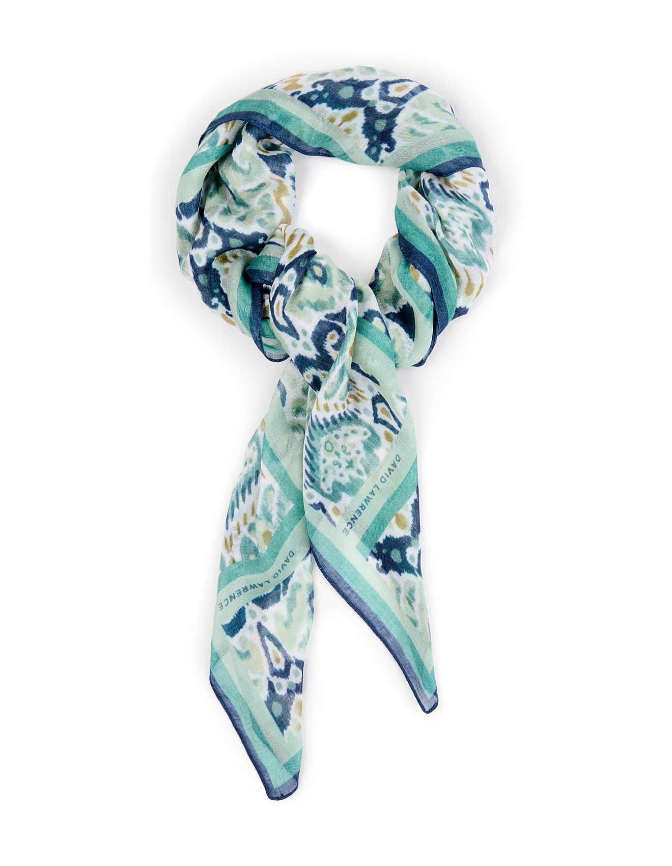 David Lawrence Ramona Modal Scarf | David Jones