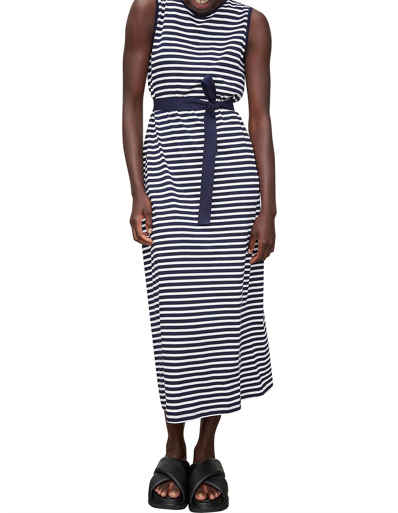 Kowtow Long Singlet Dress | David Jones