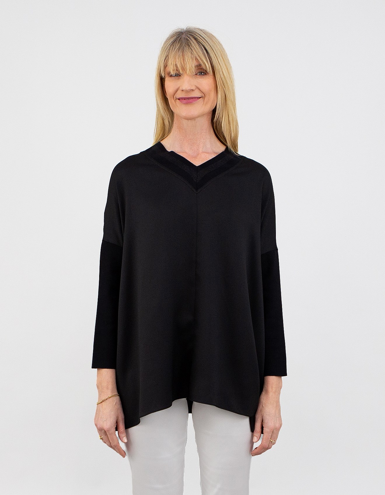 Feathers Pulse Top | David Jones