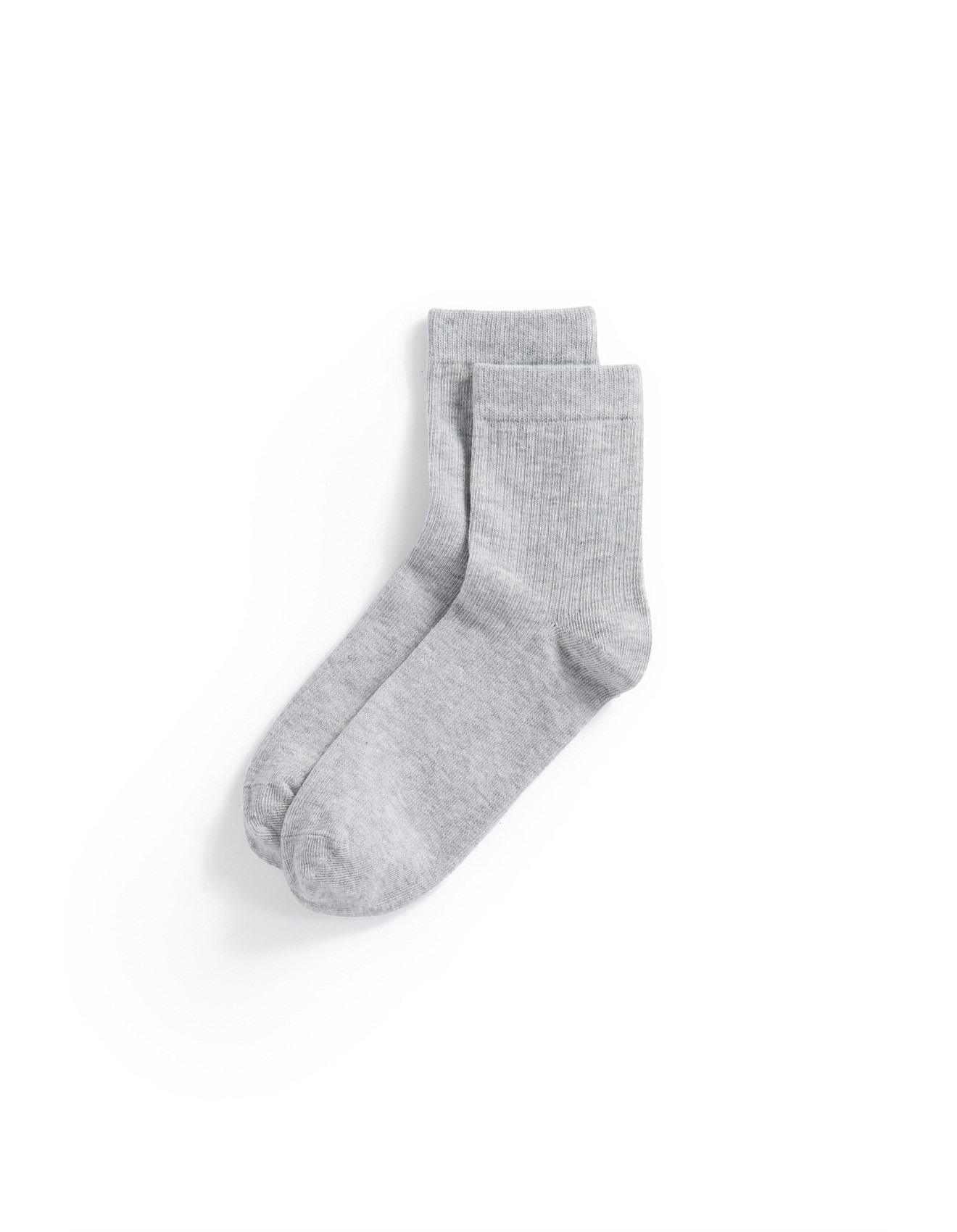 Seed Heritage Quarter Crew Sock | David Jones