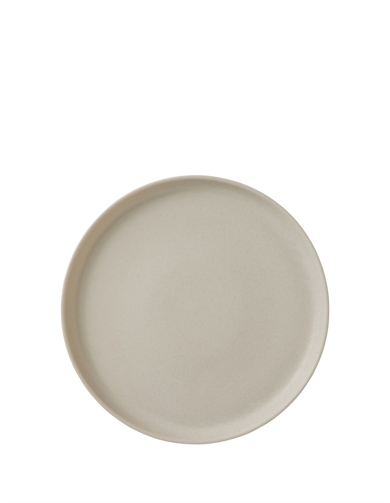 David Jones Collection Airlie Sand Coupe Dinner Plate | David Jones