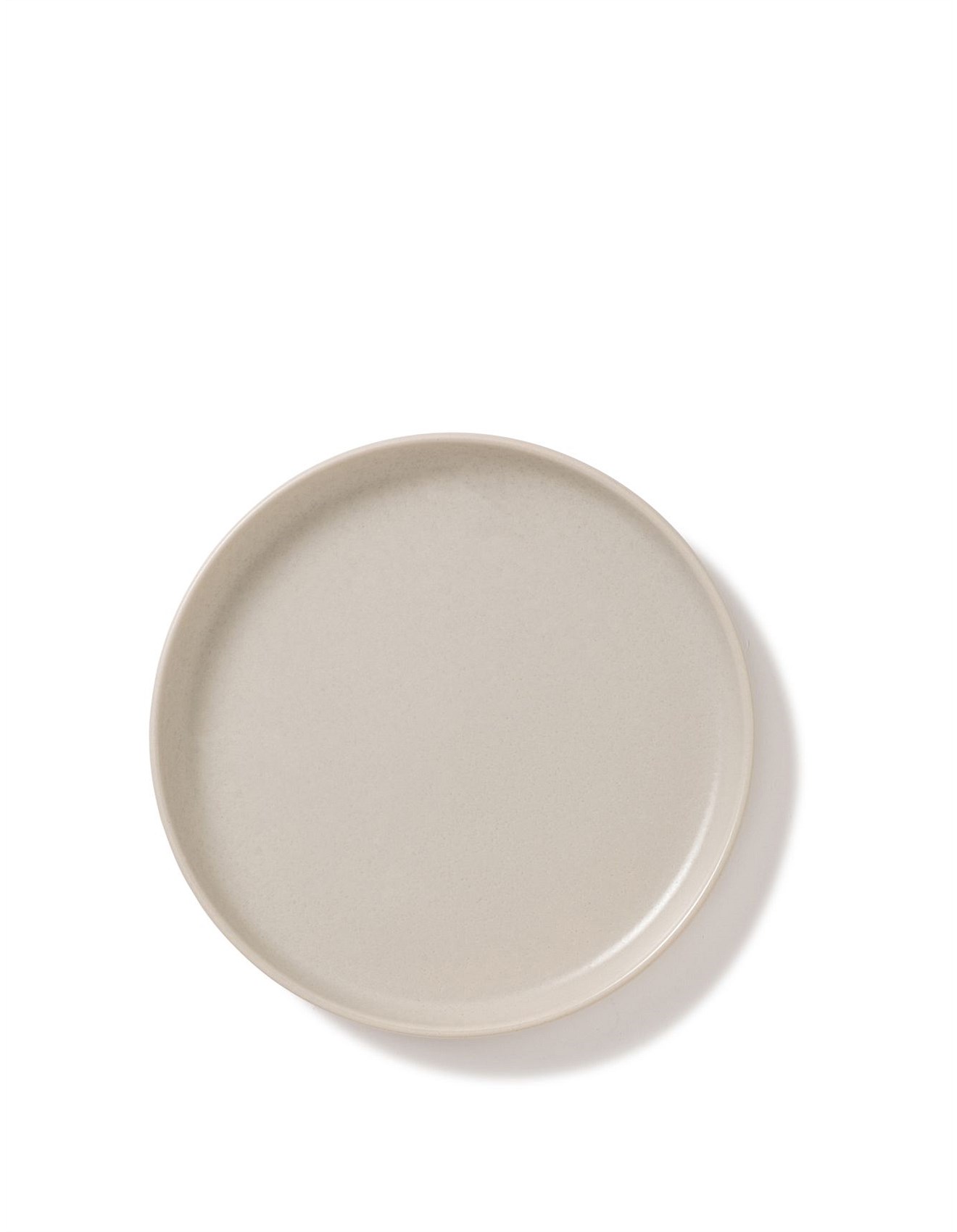 David Jones Airlie Sand Coupe Side Plate | David Jones