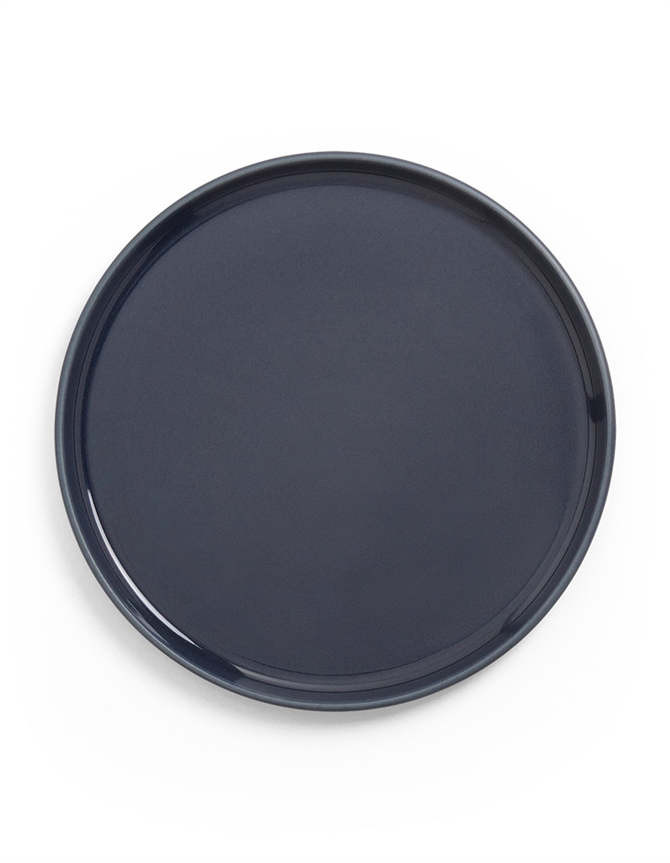 Fine-day Daily -4 X Porcelain Medium Plates | David Jones