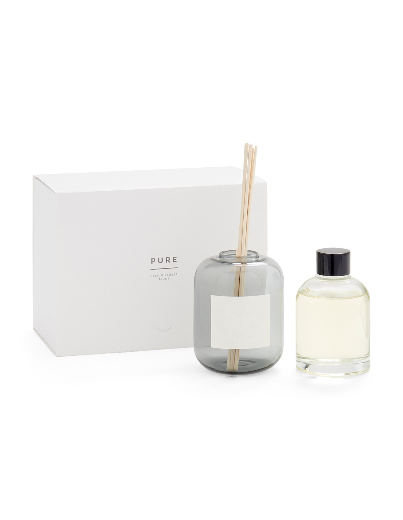 Fine-day Pure -Natural Reed Diffuser | David Jones