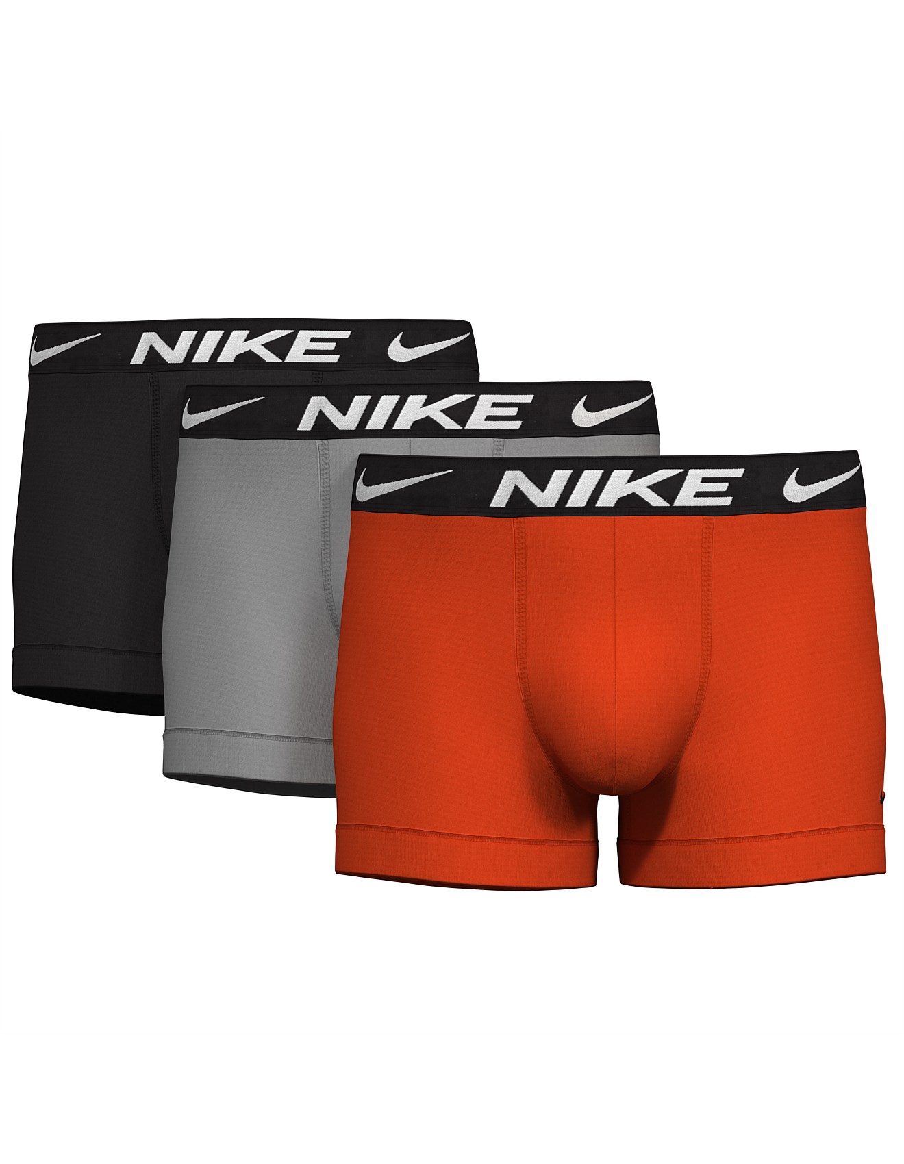 Nike Trunk 3 Pack | David Jones