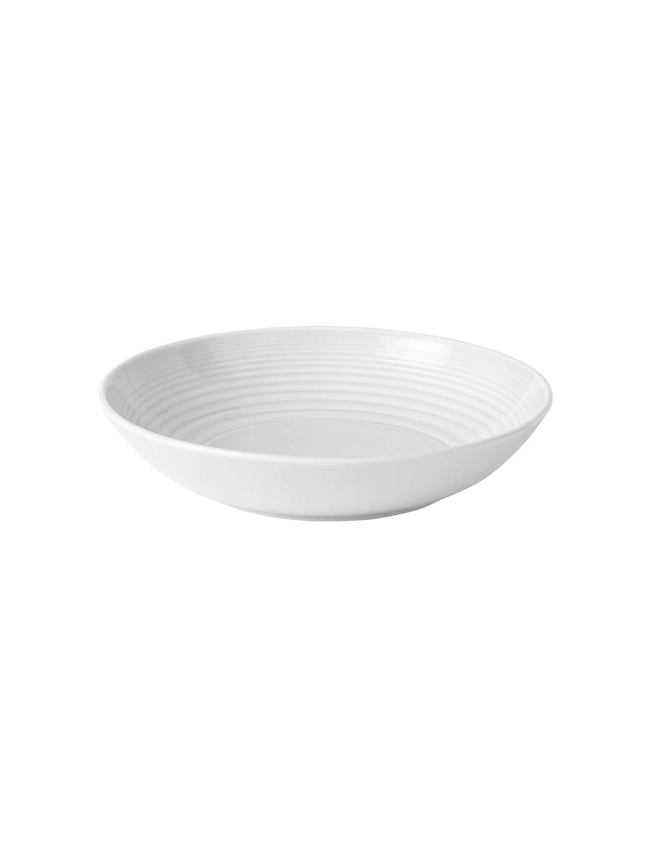 Royal Doulton G/ramsay Maze White Pasta Bowl | David Jones