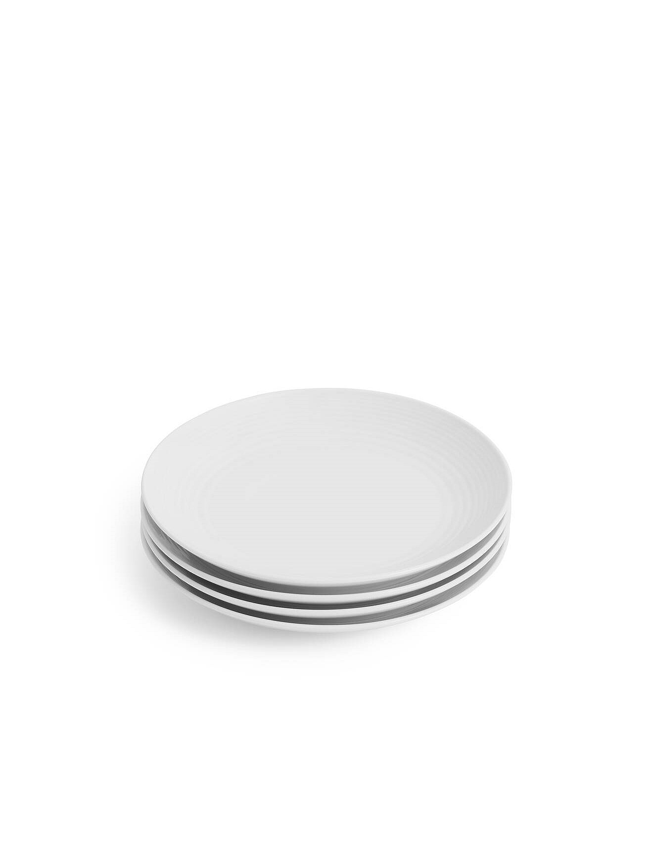 Royal Doulton Gordon Ramsay Maze Plate 22cm White, Set Of 4 | David Jones