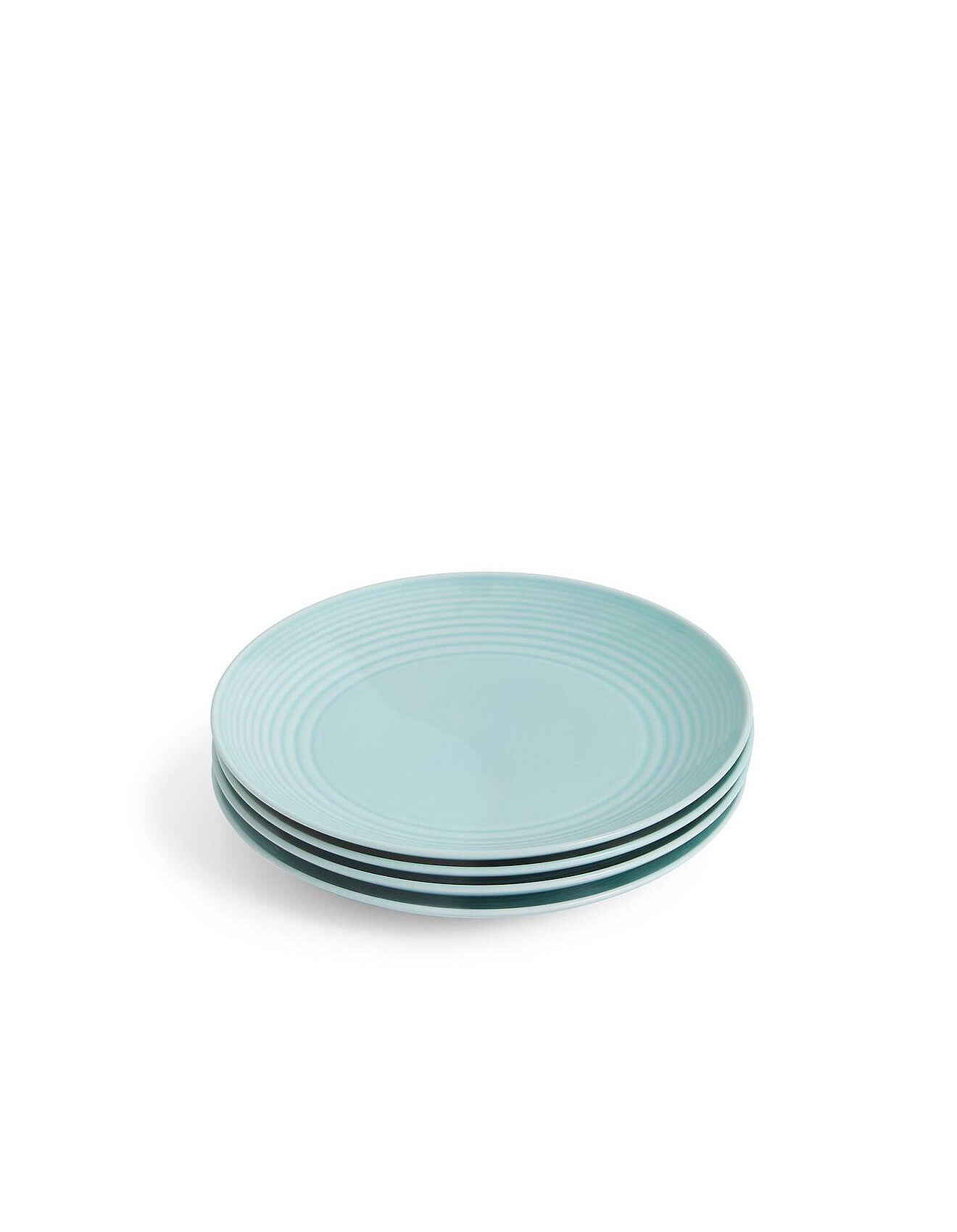 Royal Doulton Gordon Ramsay Maze Plate 22cm Blue, Set Of 4 | David Jones