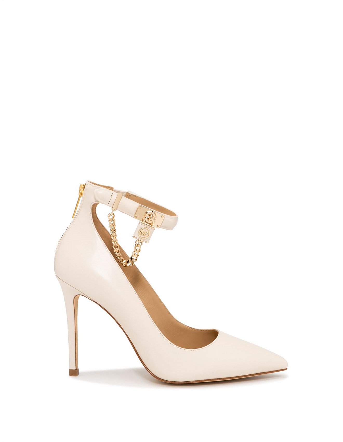 Michael Kors Hamilton Pump | David Jones