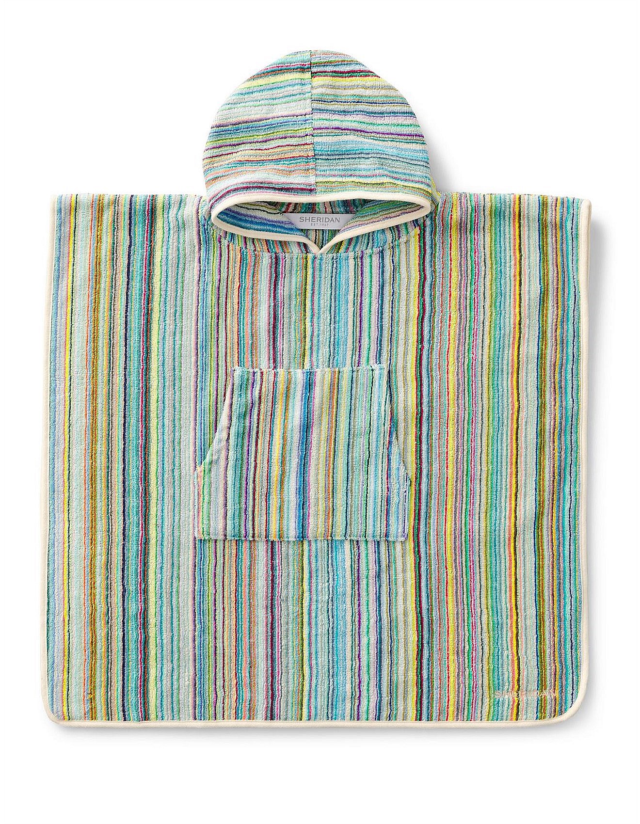 Sheridan Cancun Mini Beach Poncho | David Jones