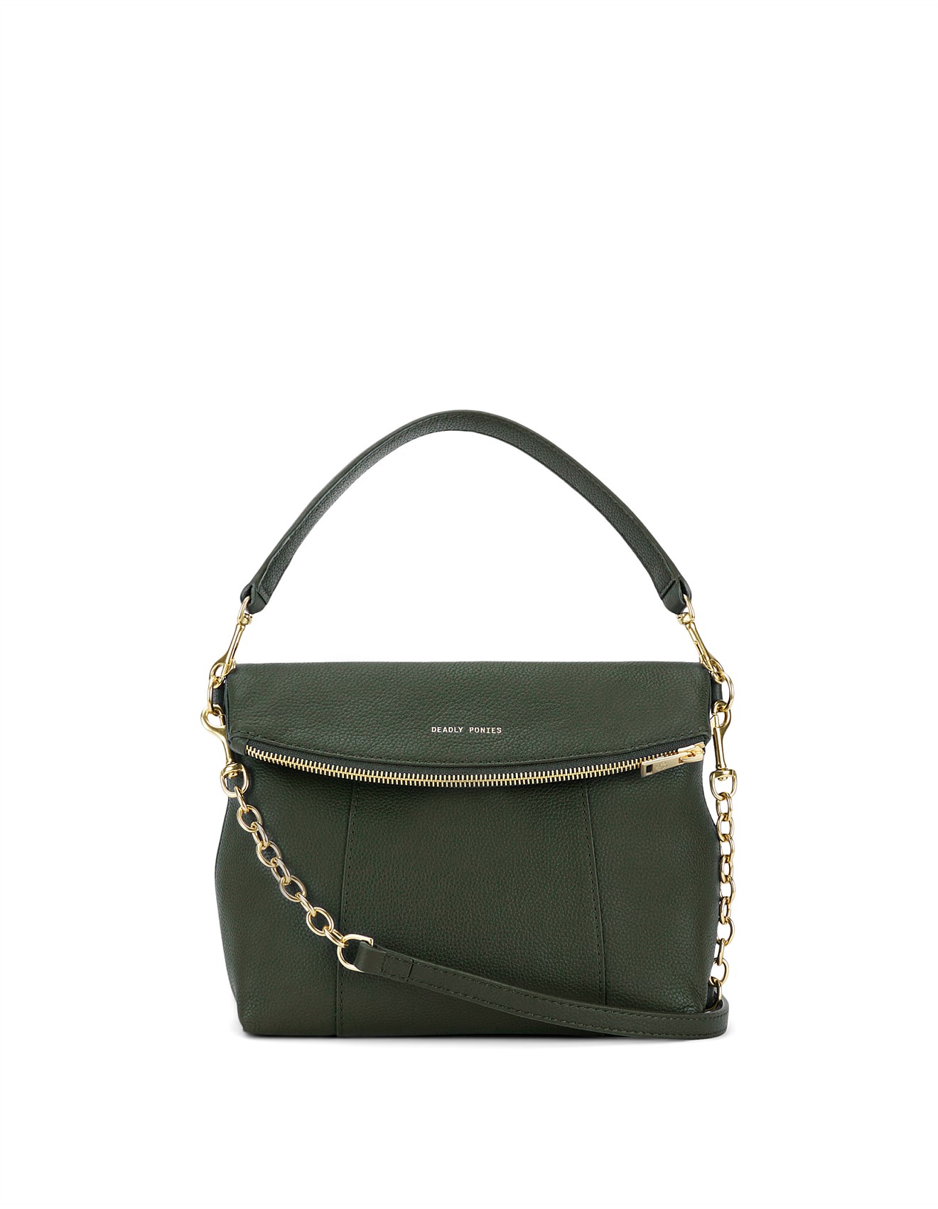 Deadly Ponies Mr Mini Robin Shoulder | David Jones