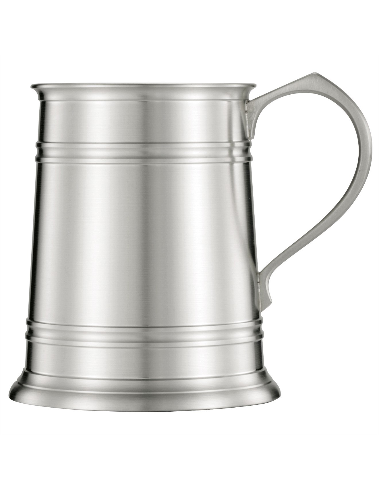 Royal Selangor Straight Sided Tankard Large | David Jones