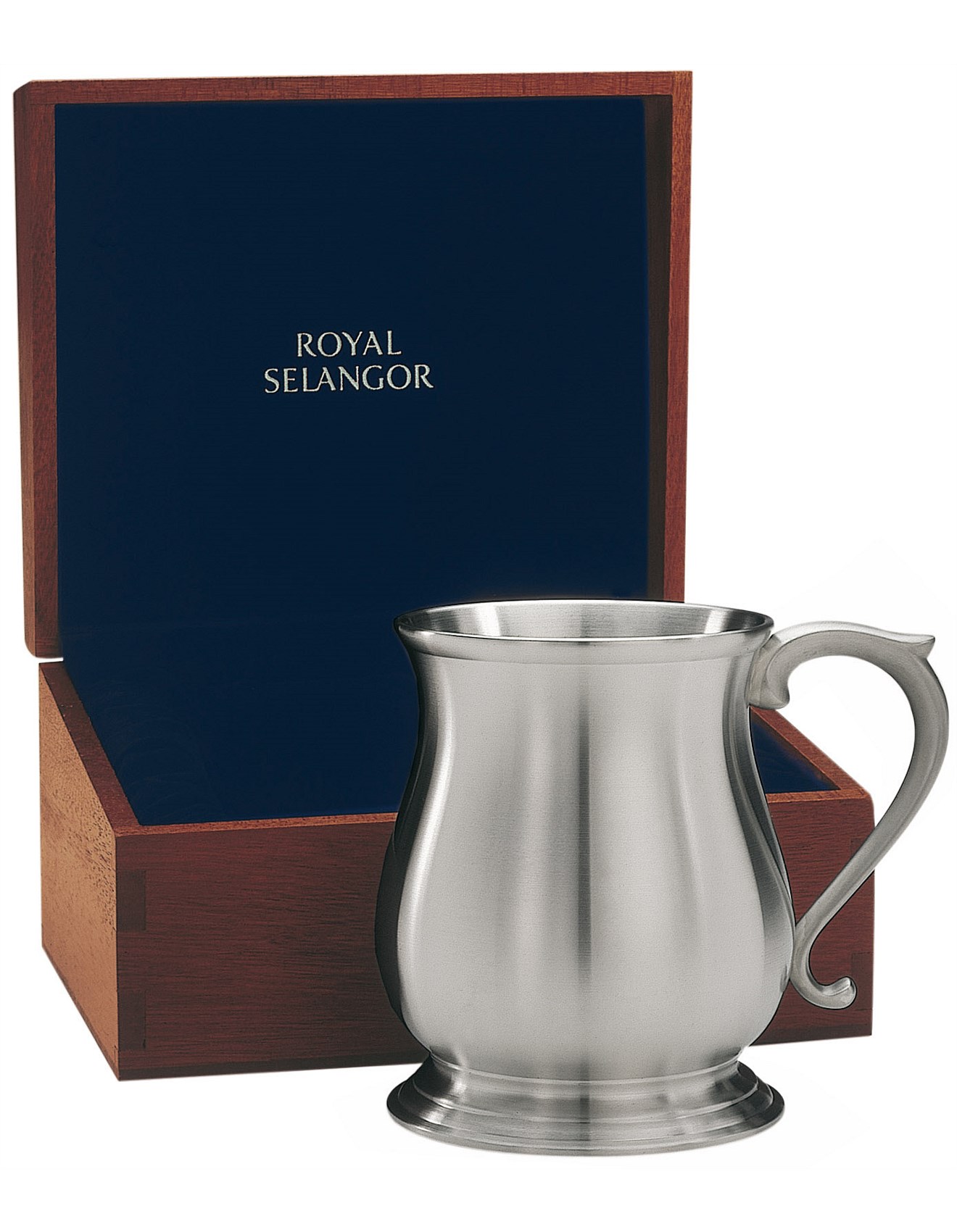 Royal Selangor Centenary Tankard In Gift Box | David Jones