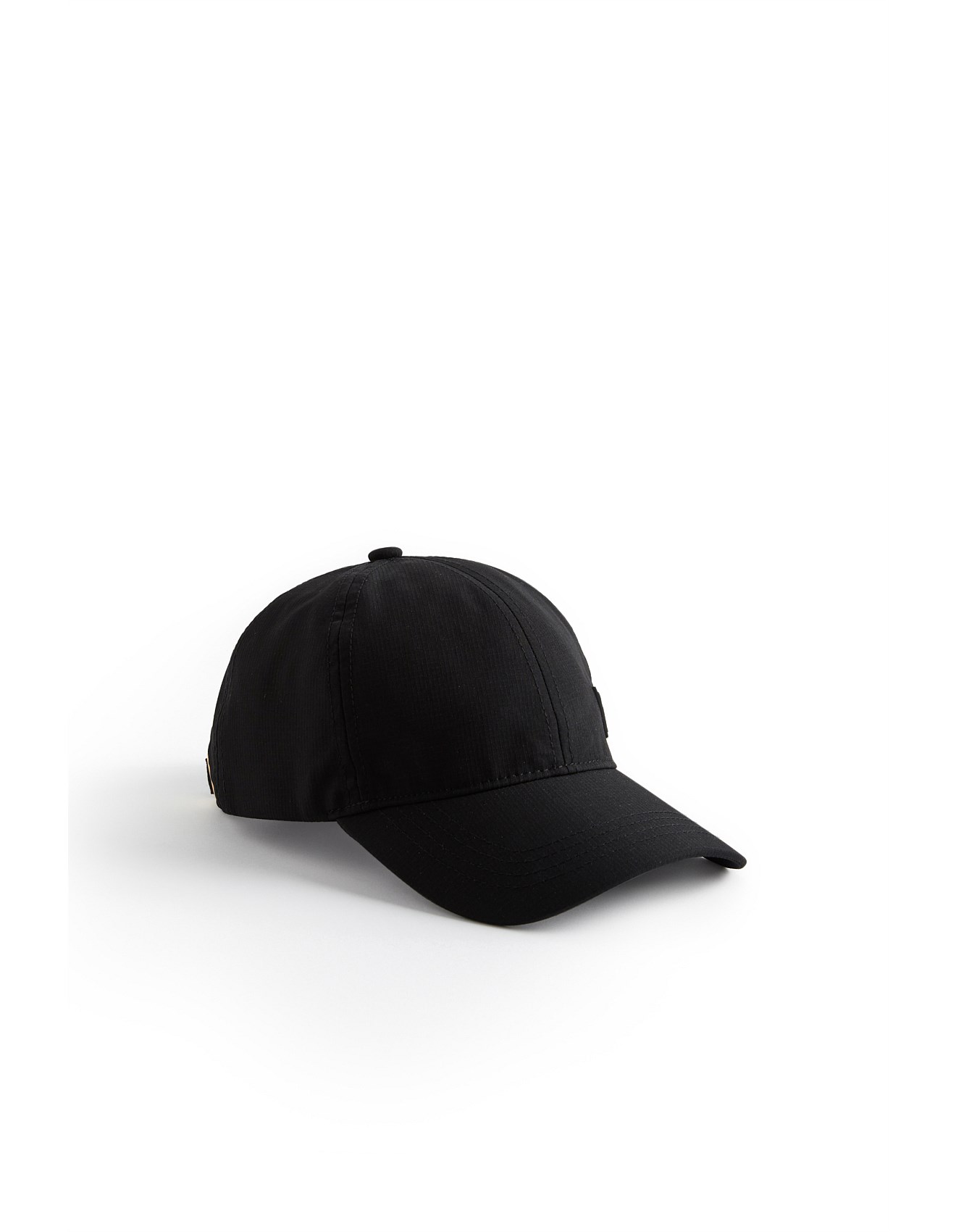 Seed Heritage Fabric Relaxed Cap | David Jones