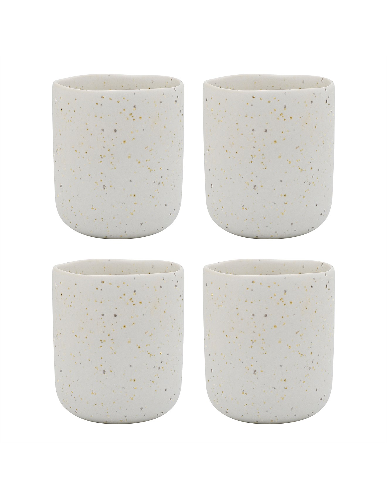 Ecology Domus S4 Cuddle Mug 270ml Ecru | David Jones