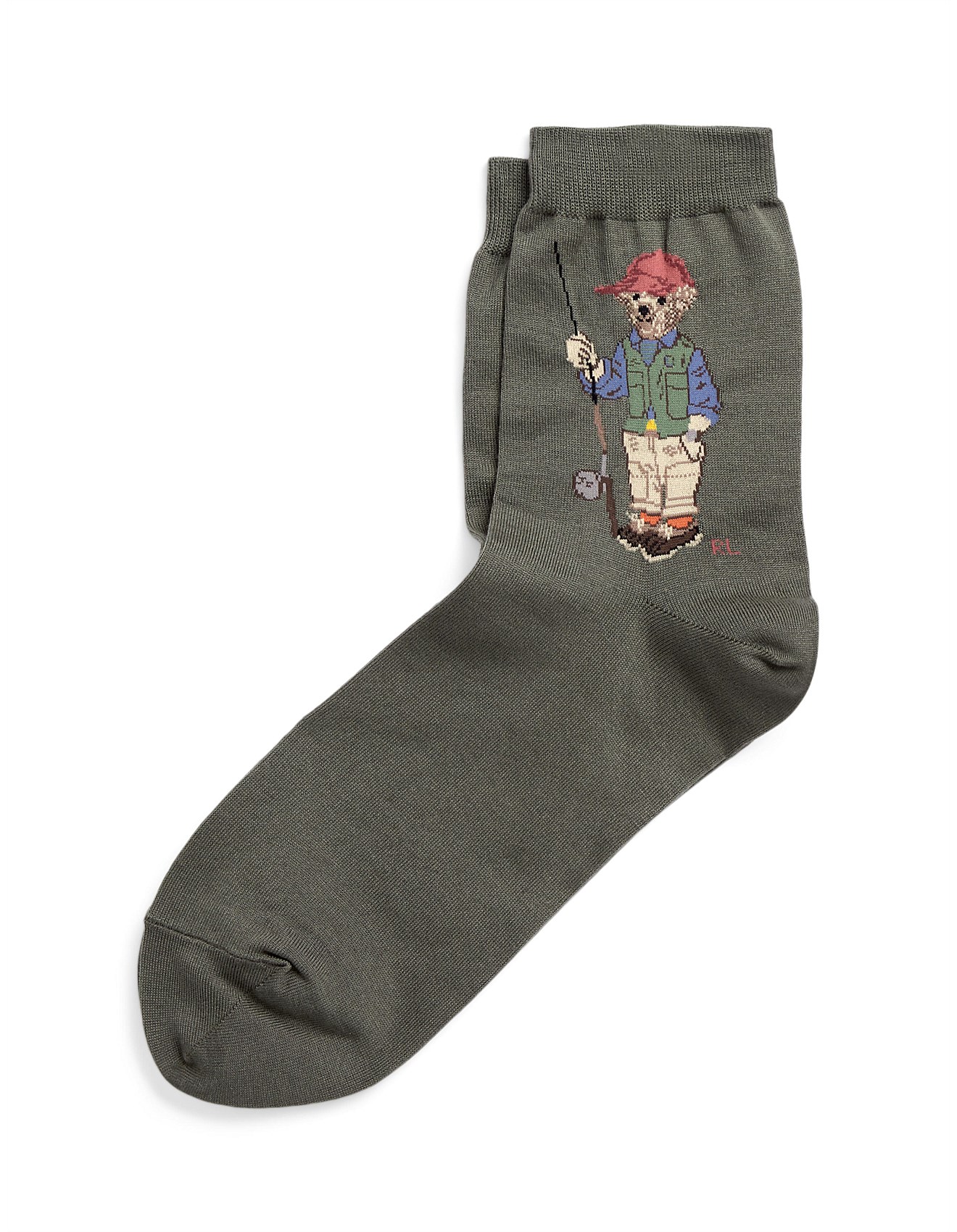 Polo Ralph Lauren Fishing Bear | David Jones