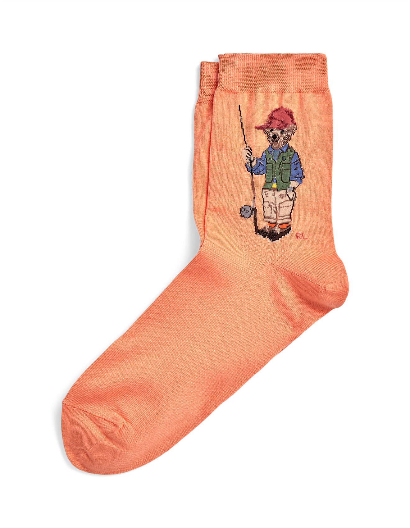 Polo Ralph Lauren Fishing Bear | David Jones