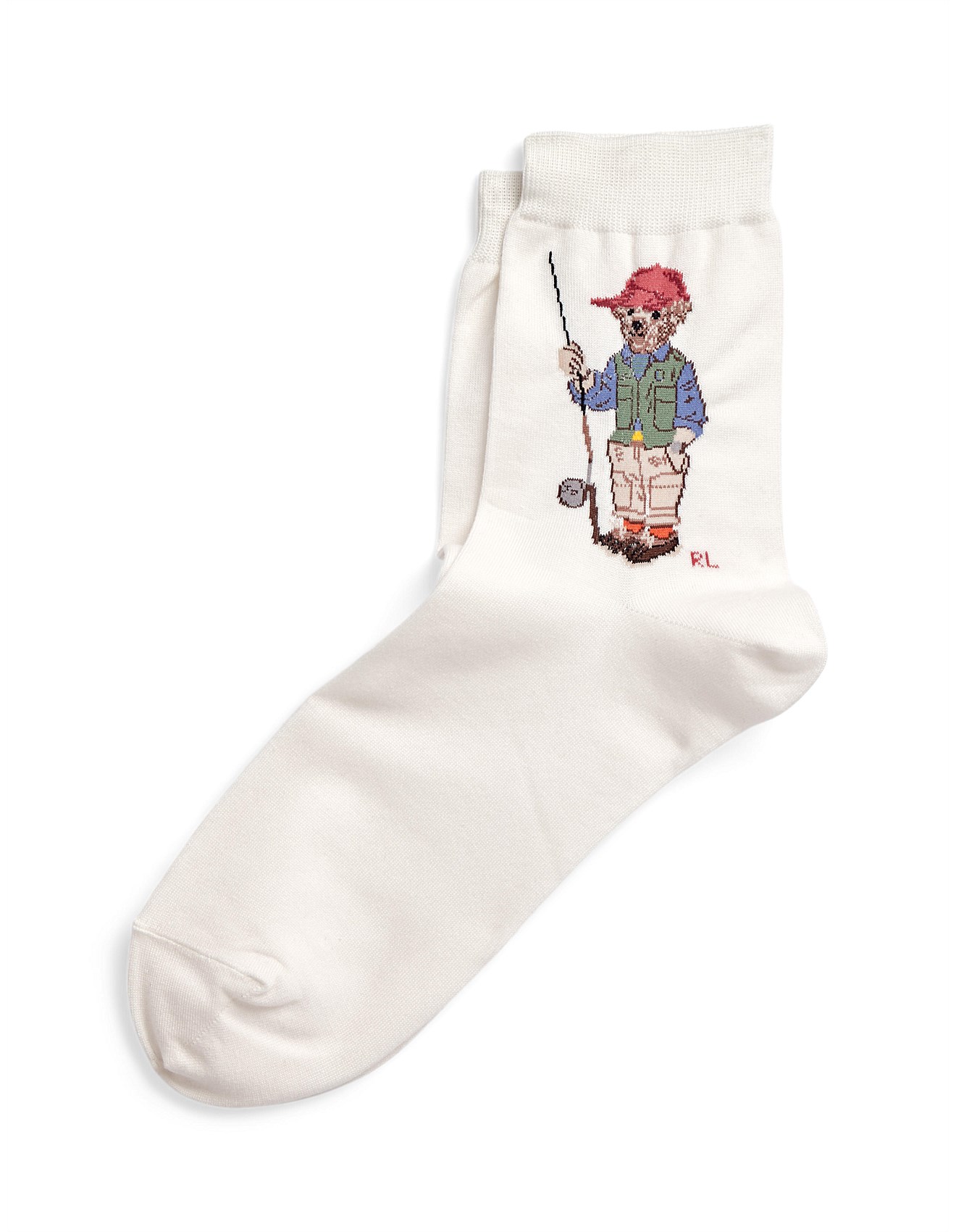 Polo Ralph Lauren Fishing Bear | David Jones