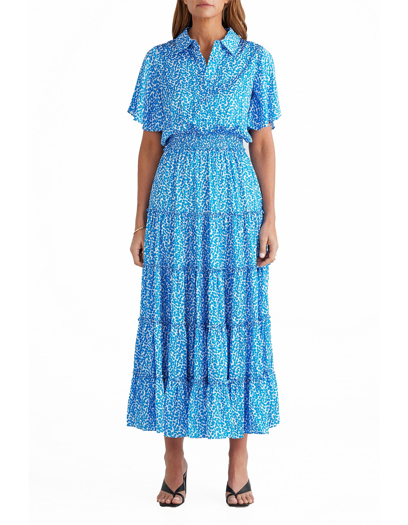 Brave + True Gala Dress | David Jones