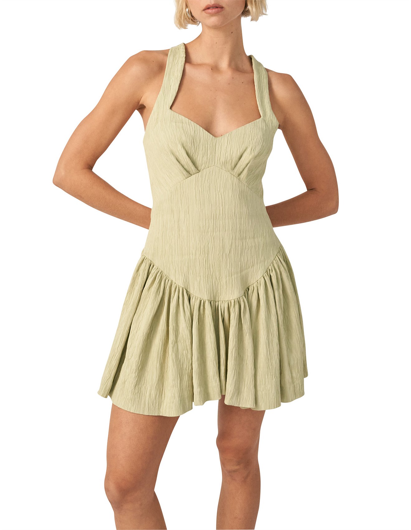 Sovere Georgia Mini Dress | David Jones