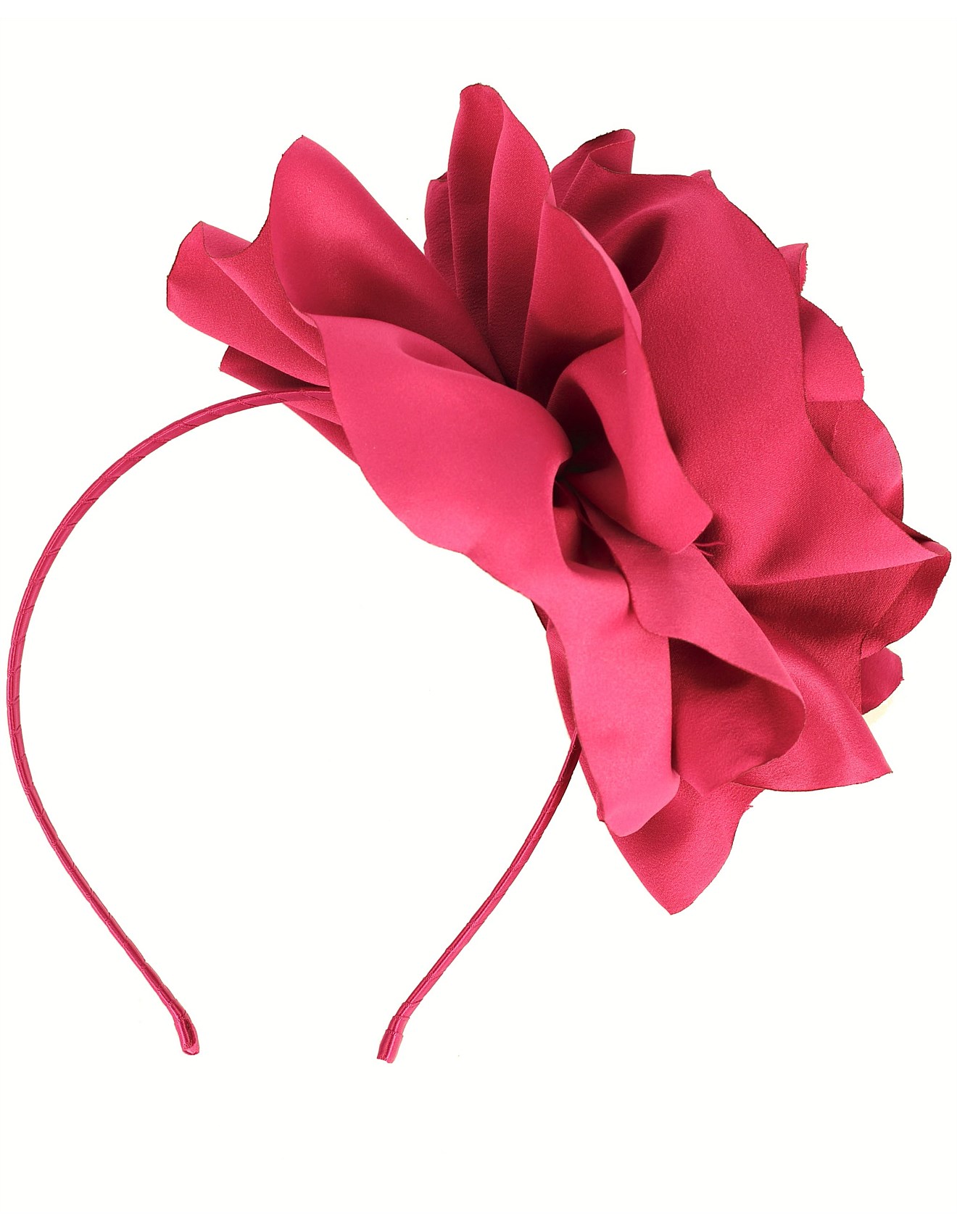 Gregory Ladner Large Flower On Headband | David Jones